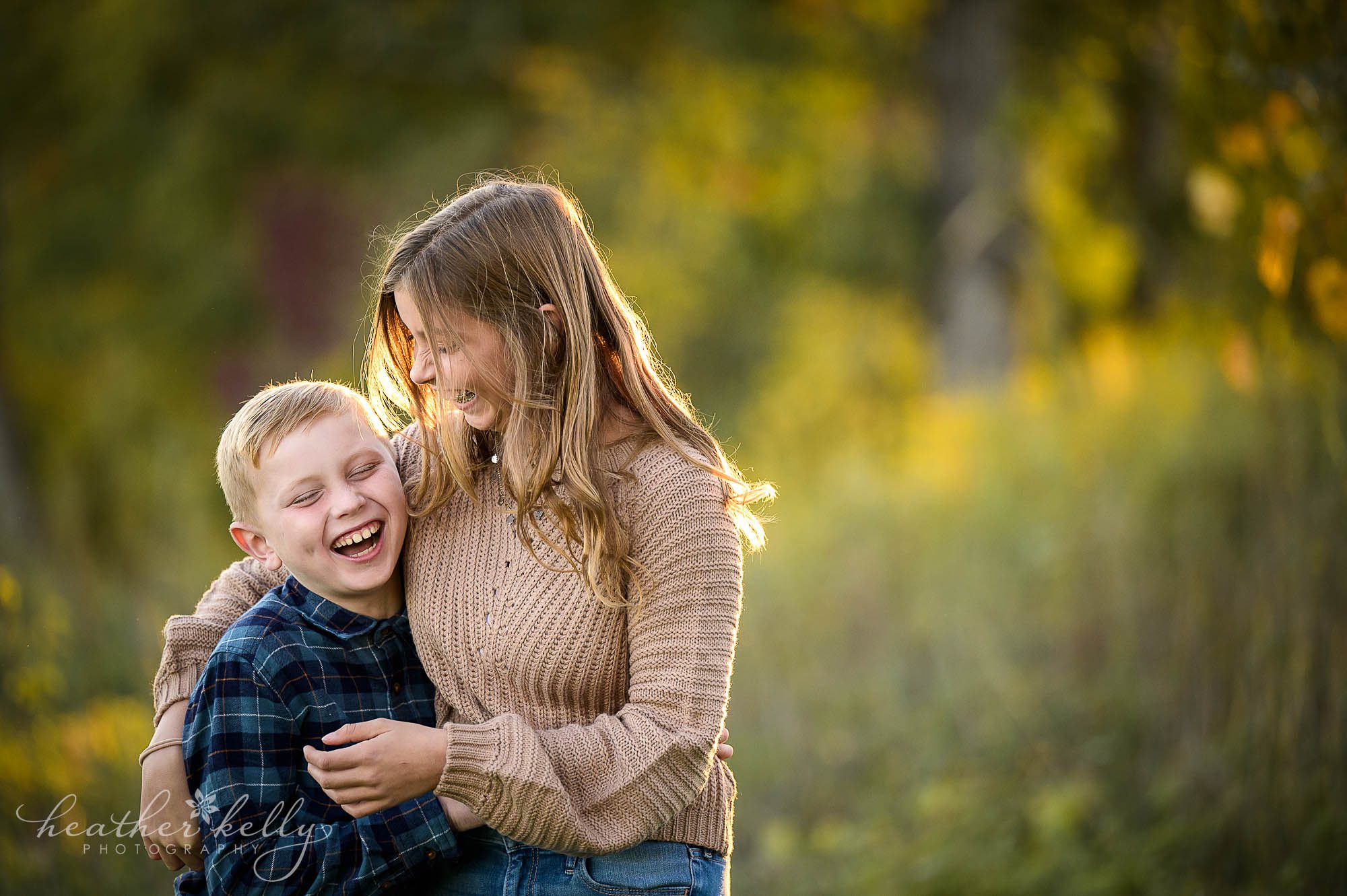2023 Newtown CT Photos | Family Mini Sessions | H Family