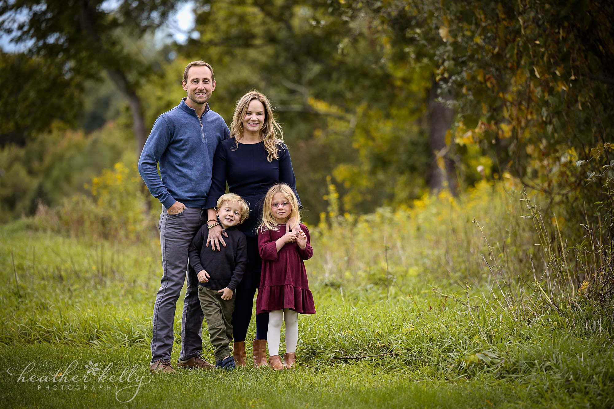 Bethel CT Family Photos | P Family